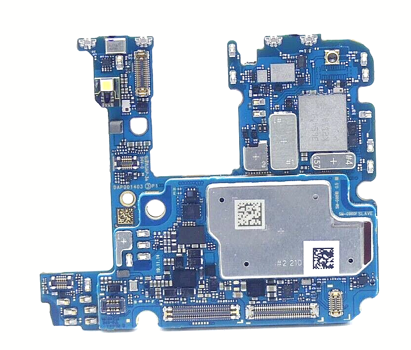 Original Samsung S20Plus 5G S20+ 5G SM-G986B 128 GB Motherboard ...