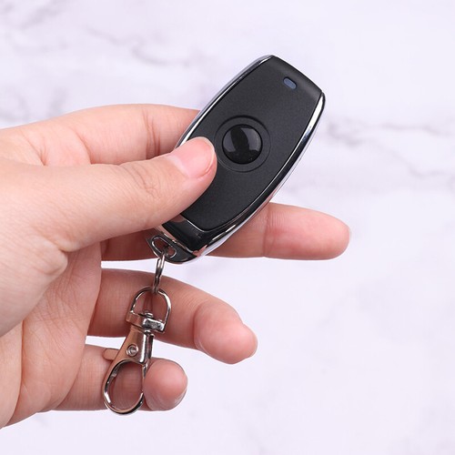 433 MHz Wireless Remote Control Learning Code Wireless Radio Frequency ...