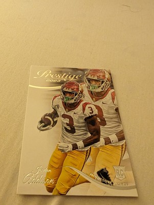 2023 Panini Prestige Football #352 Jordan Addison (RC) Vikings | eBay