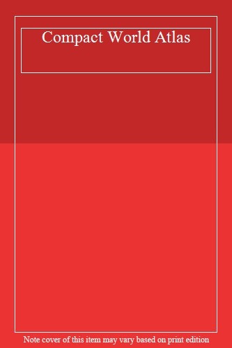 Compact World Atlas By Anon | eBay