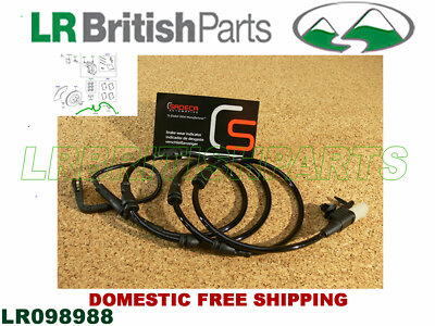 LAND ROVER FRONT BRAKE PAD SENSOR RANGE ROVER 17 ON SPORT 17 ON NEW ...