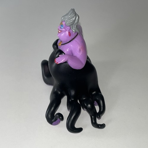 Ursula The Little Mermaid Cake Topper Disney Princess PVC Figure Toy ...