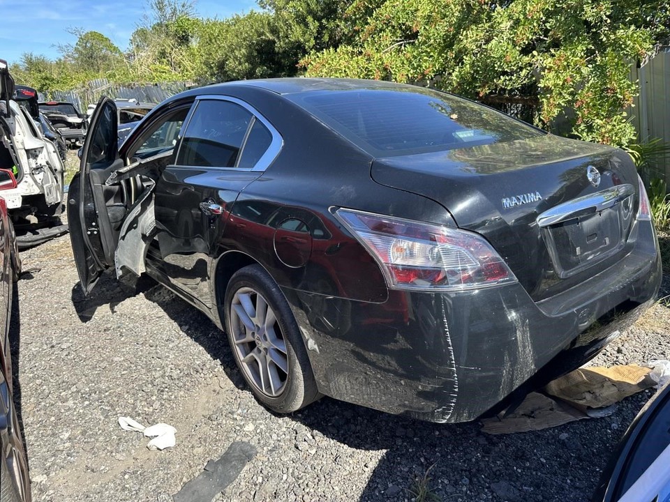 Driver Left Rear Side Door Fits 09-14 MAXIMA 580144 | eBay