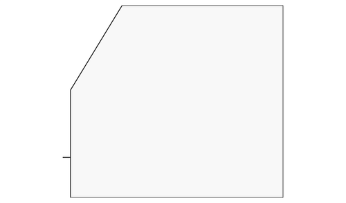 Genuine Nissan Rear Trim Panel 96930-6RZ1A | eBay