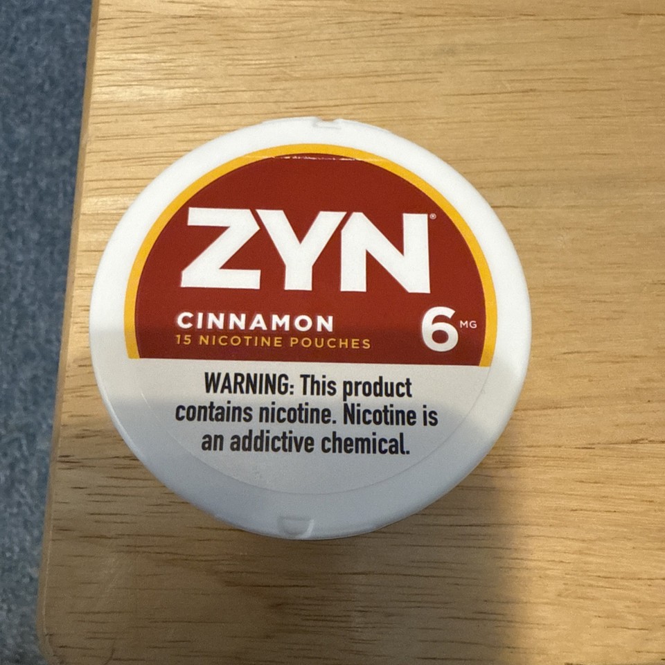 Lot Of 100 (+1500 Reward Points) Empty Zyn Cans And Codes. Shipped | eBay