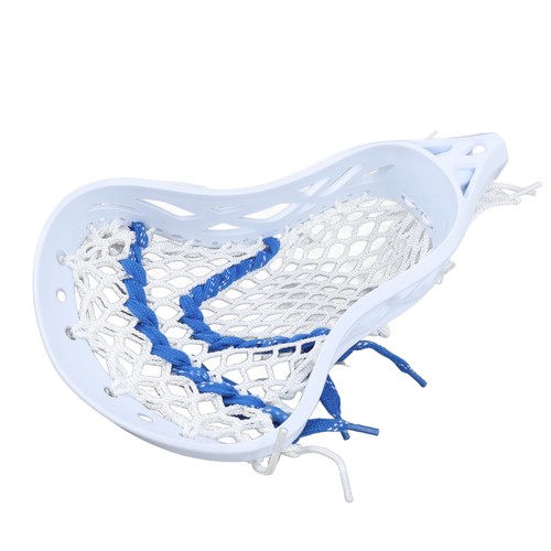 Lacrosse Mesh Strung Wear Proof Nylon String King Lacrosse Sticks FA ...