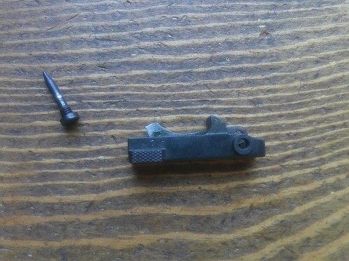 FN Deluxe Mauser Rifle Bolt Stop Complete W/ Screw 98 | eBay