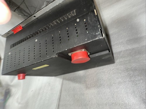 Wabtec Railway Rockwell Electronics EMD Locomotive Display Screen | eBay