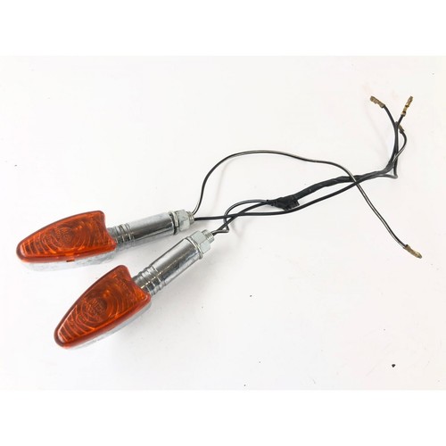 Honda CB 650 RC03 [1980] - indicator set pair | eBay