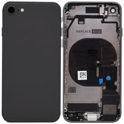 Rear Housing For Apple iPhone 8 Back Assembly Shell Parts Components ...