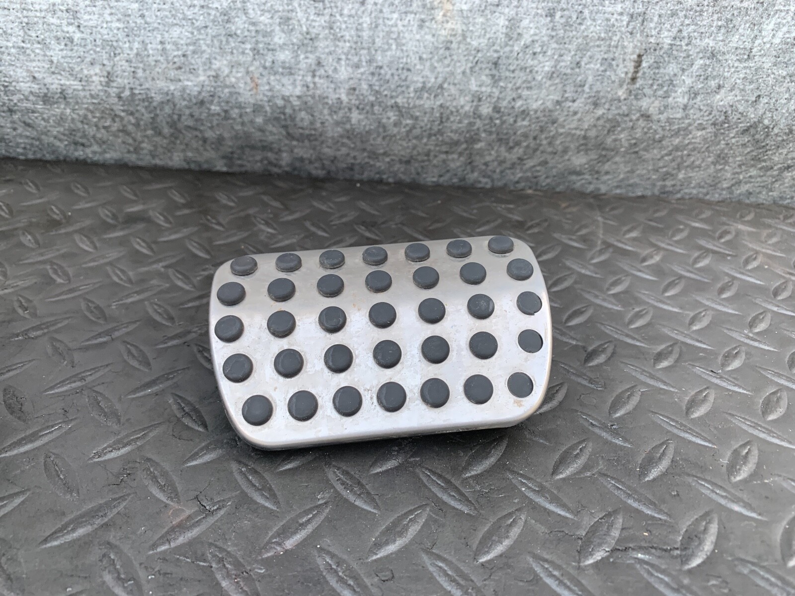 MERCEDES X166/ W166 GL450 GL550 GL350 ML350 AMG BRAKE PEDAL PAD COVER ...