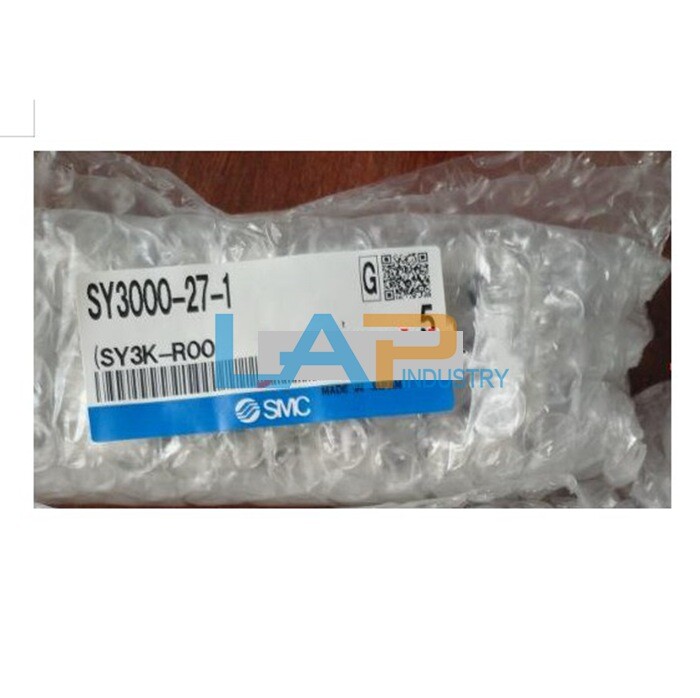 1Pcs For SMC solenoid valve base SY3000-27-1 for sale online | eBay