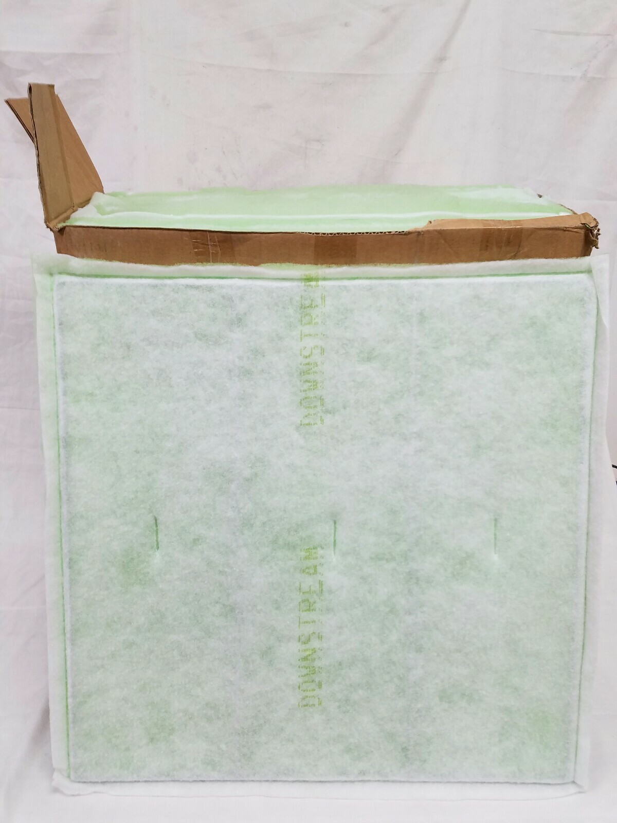 Lot of 12 Tri-Dek 24x24 Panel Industrial Commercial Filters 4501719771 ...