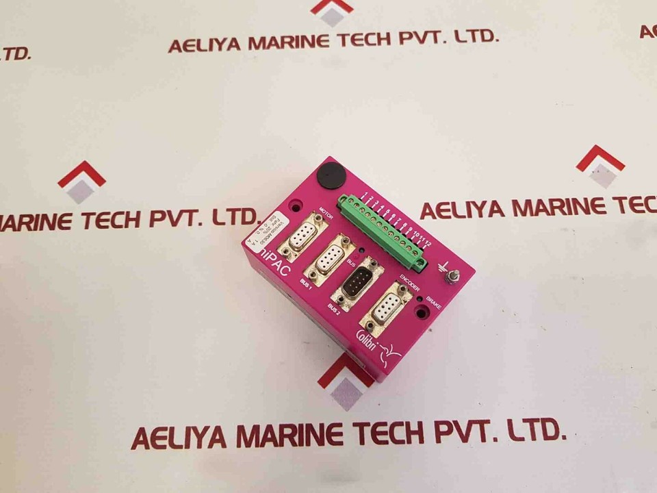 GUNDA ELECTRONIC PAC0N.0.3.SM05 Colibri Minipac 24/60 VDC | eBay