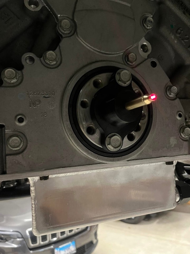 Transmission Engine Laser alignment tool th400 4l60 4l80 t56 PG 700r4 ...