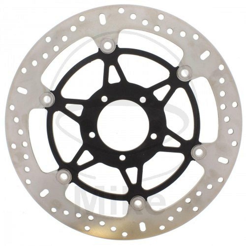 Brake Disc X EBC Stainless Steel 760.03.98 Scrambler 800 Cafe Racer ...