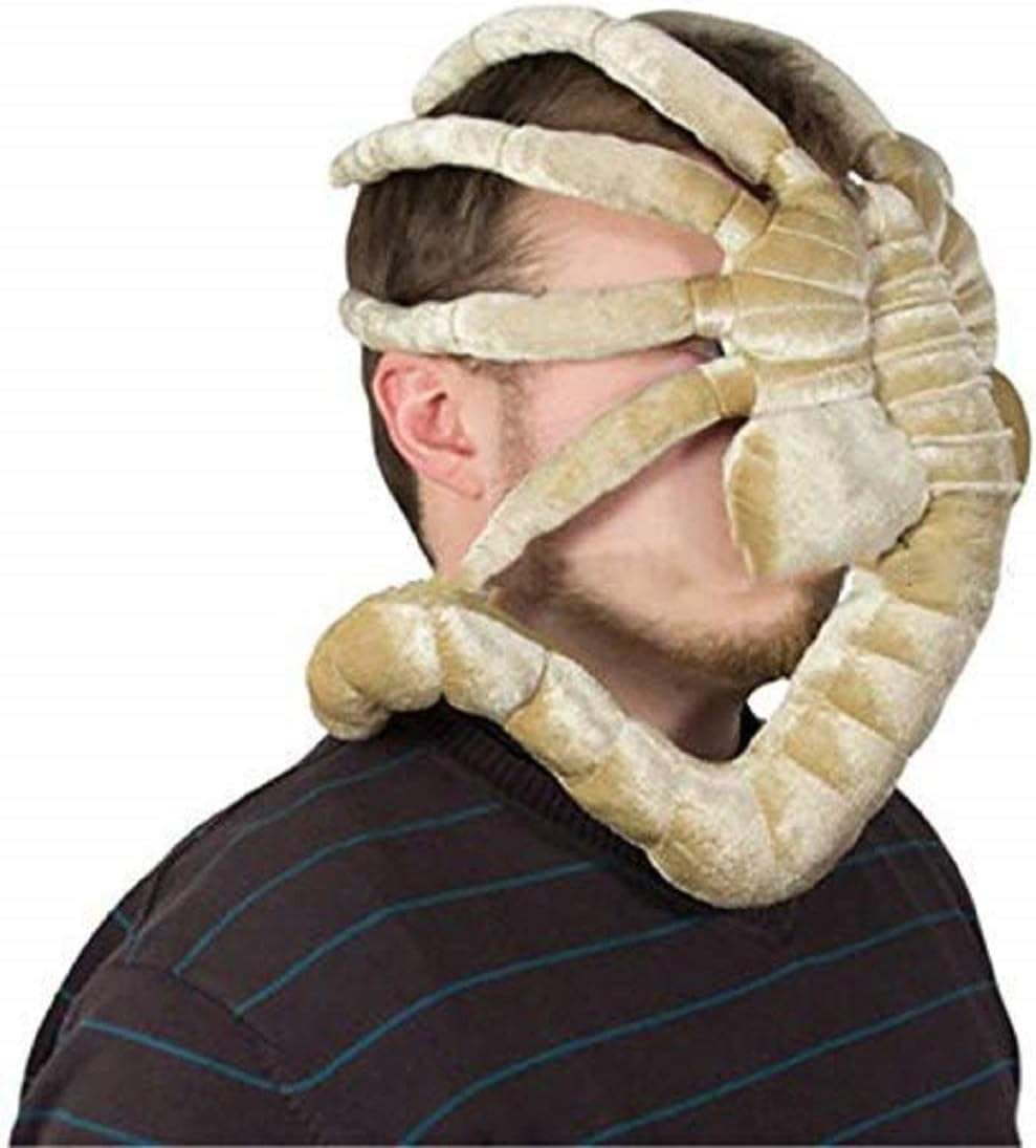 Facehugger Plush Alien Vs Predator Previews Exclusive Alien Egg