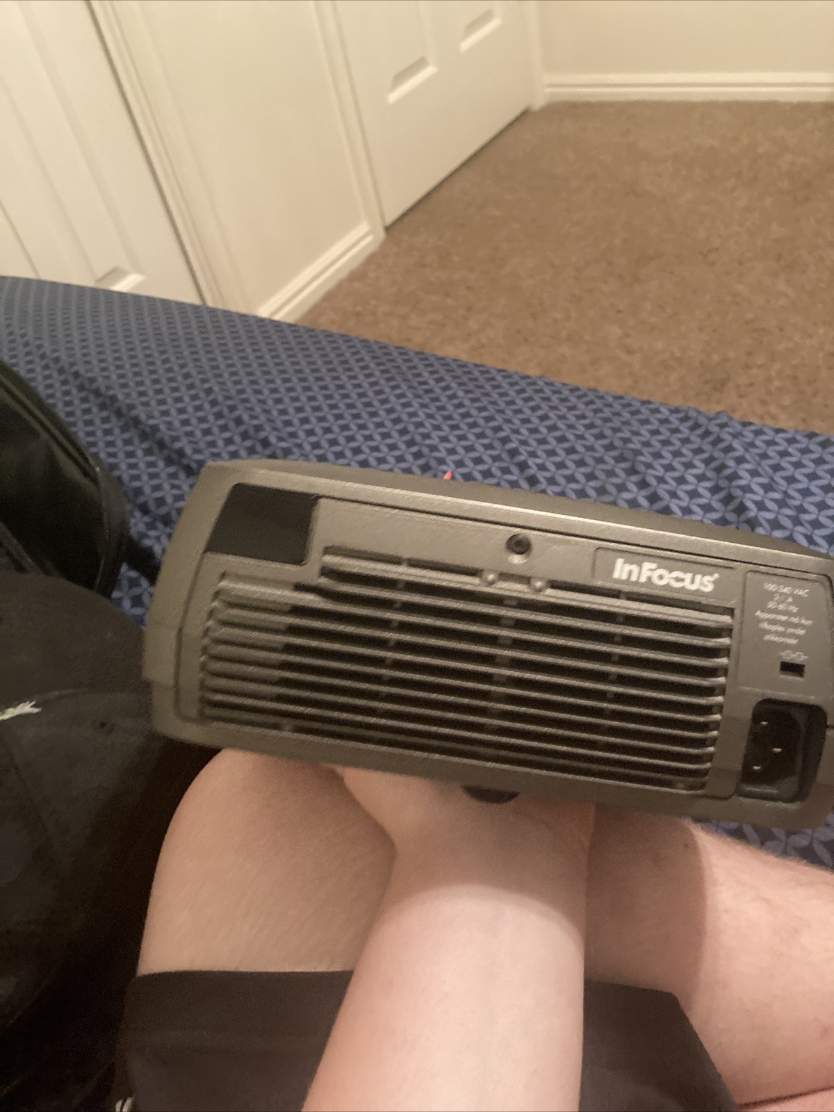 InFocus LP280 LCD Projector for sale online | eBay