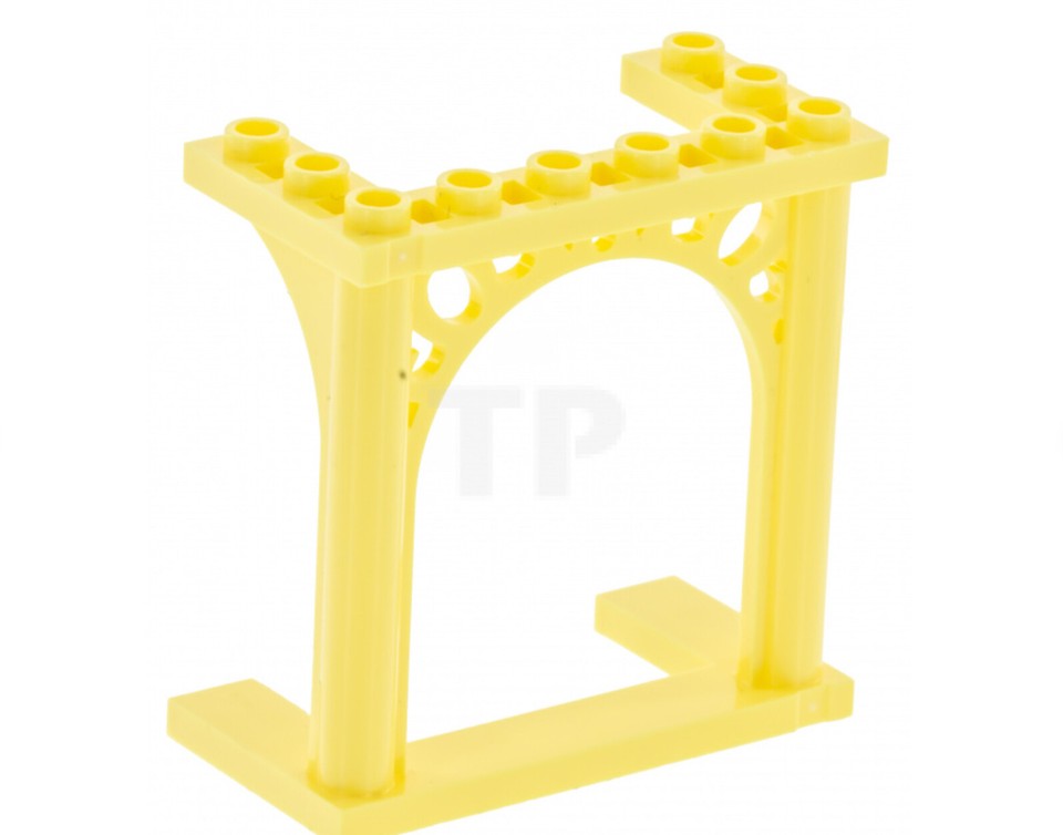 LEGO ARCH 3x5x6 ORNAMENTED (1 PCS) CHOOSE YOUR COLOR 30613!! | eBay