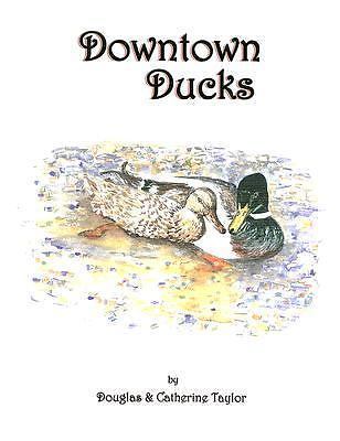 Downtown Ducks by Douglas & Catherine Taylor (2005, Perfect) for sale ...