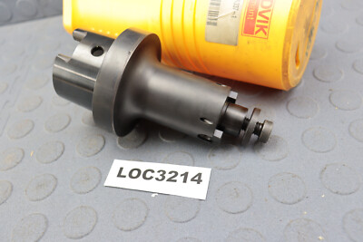 SANDVIK HSK 80A FACE MILL HOLDER DIA. 22MM LOC3214 | eBay