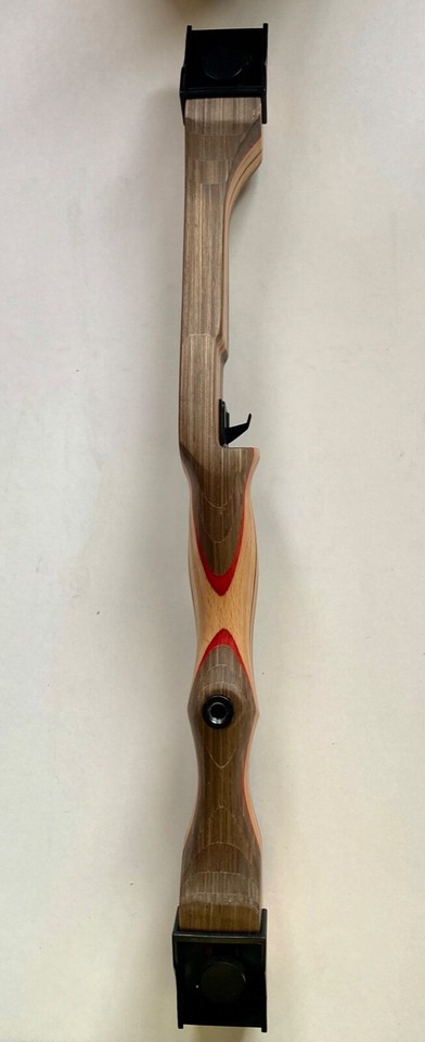 Monarch Take Down Recurve Bow 54" RH & LH 15# 20# 25# WHITE or BLACK ...