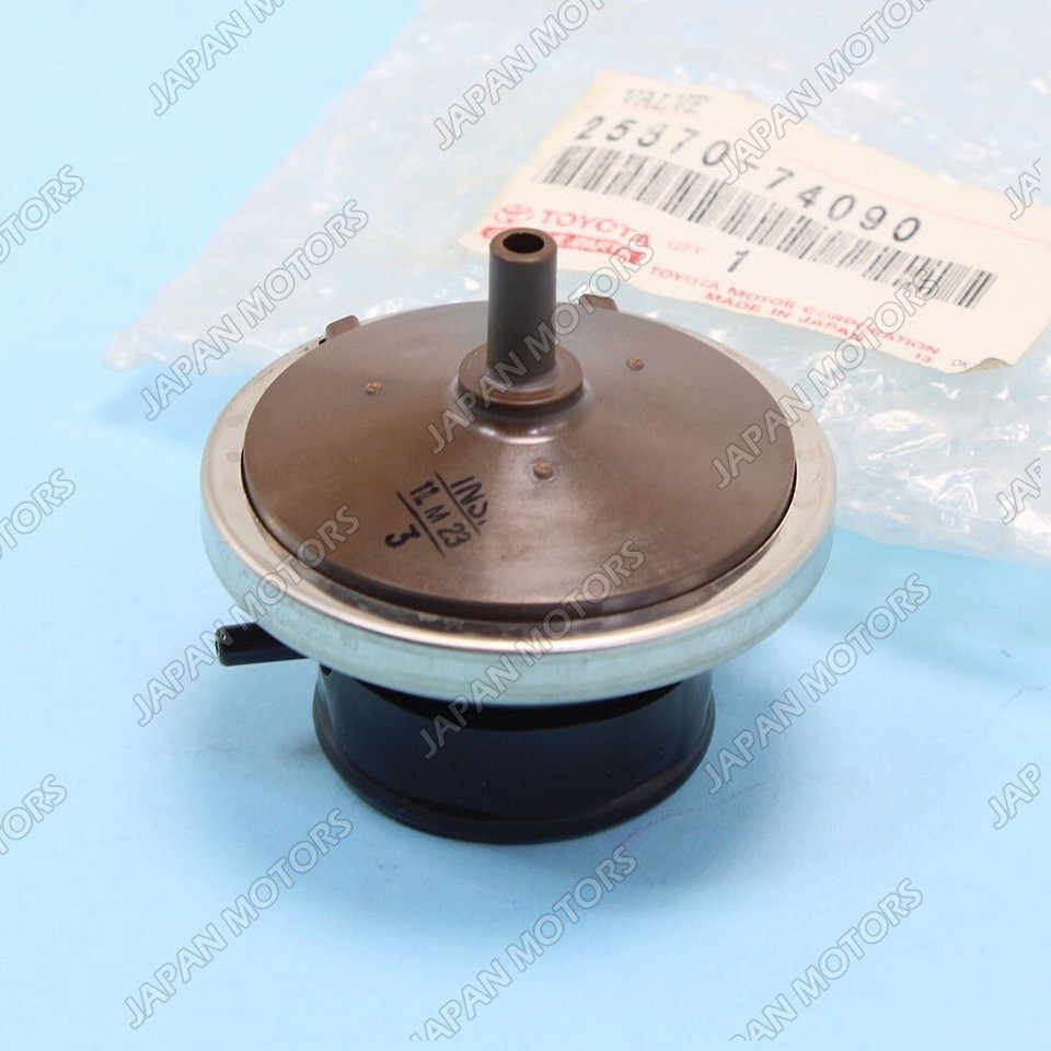 Genuine OEM Toyota Camry MR2 Solara 5SFE 3SFE EGR Vacuum Modulator ...