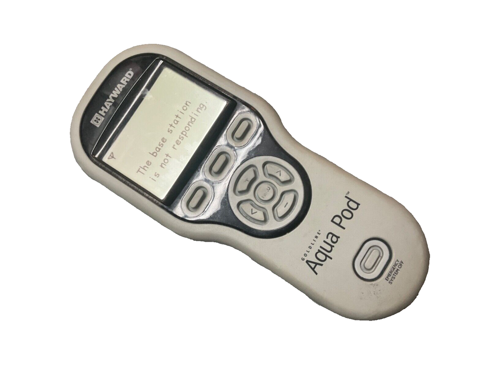 Hayward AQL2-POD AquaPod replacement Remote Control for Swimming Pool ...