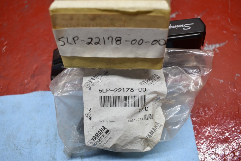 NEW OEM Yamaha Tensioner 5LP-22178-00-00 | eBay