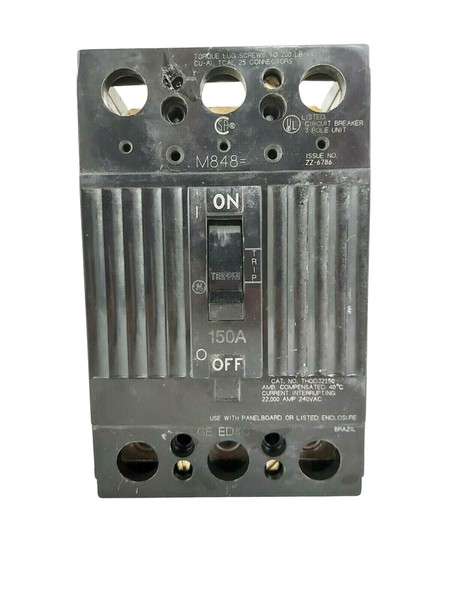 GE TCAL25 Circuit Breaker Lug kit for sale online | eBay