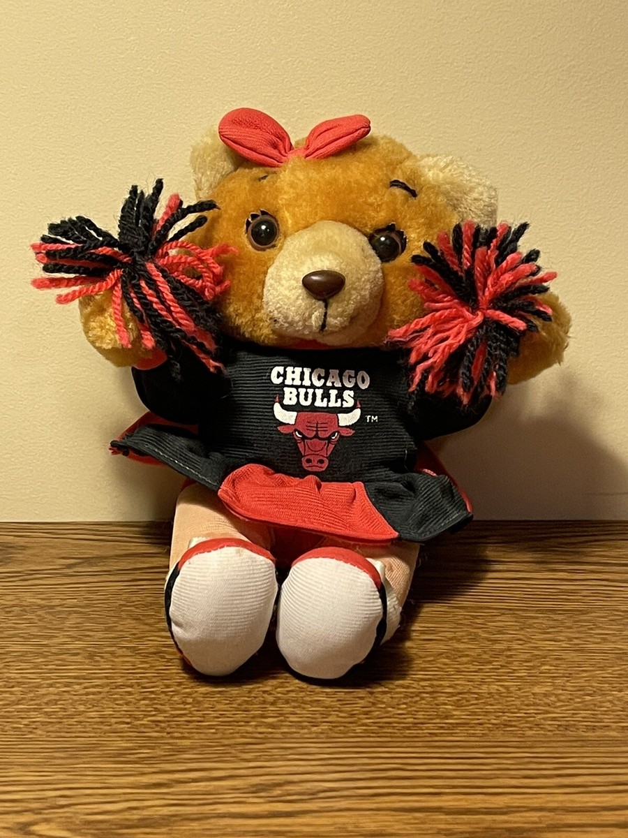 Nba Cheerleaders Bulls