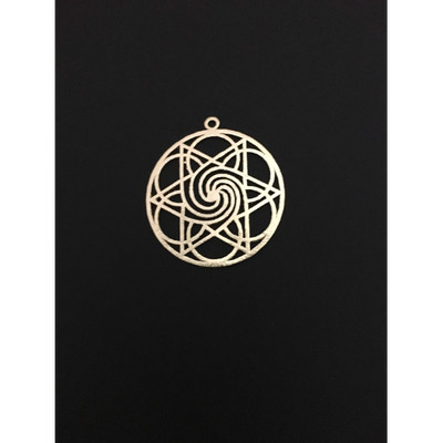 Decorative Findings/Charms (Gold Finished/Silver Plated) | Purity Beads ...