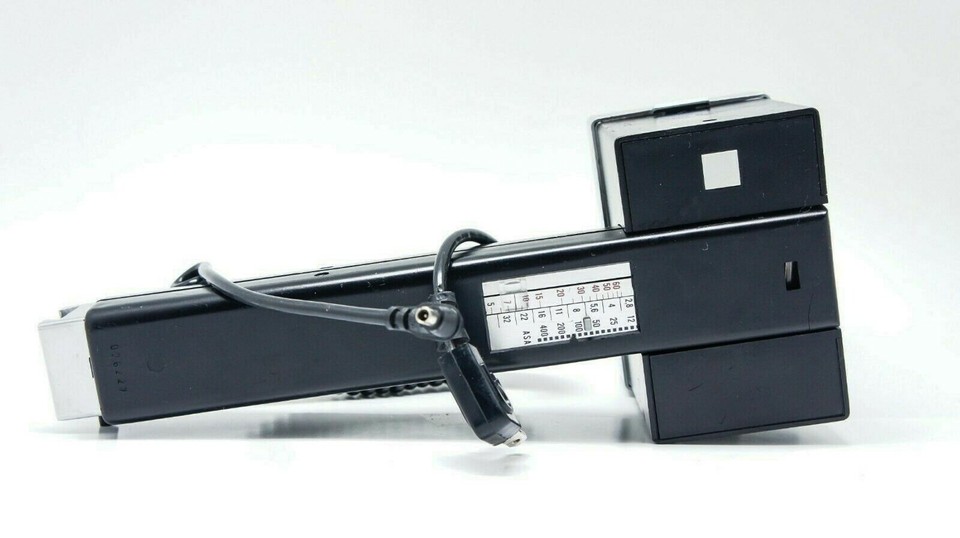 Metz 402 Flash Head w/ a Sync Cable | eBay