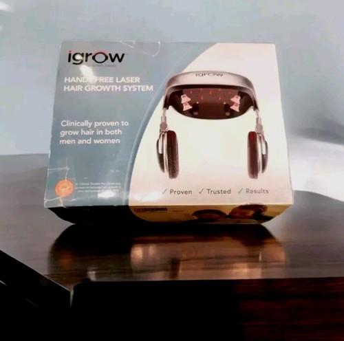 iGrow Peig 10400 Laser Hair Growth System for sale online | eBay