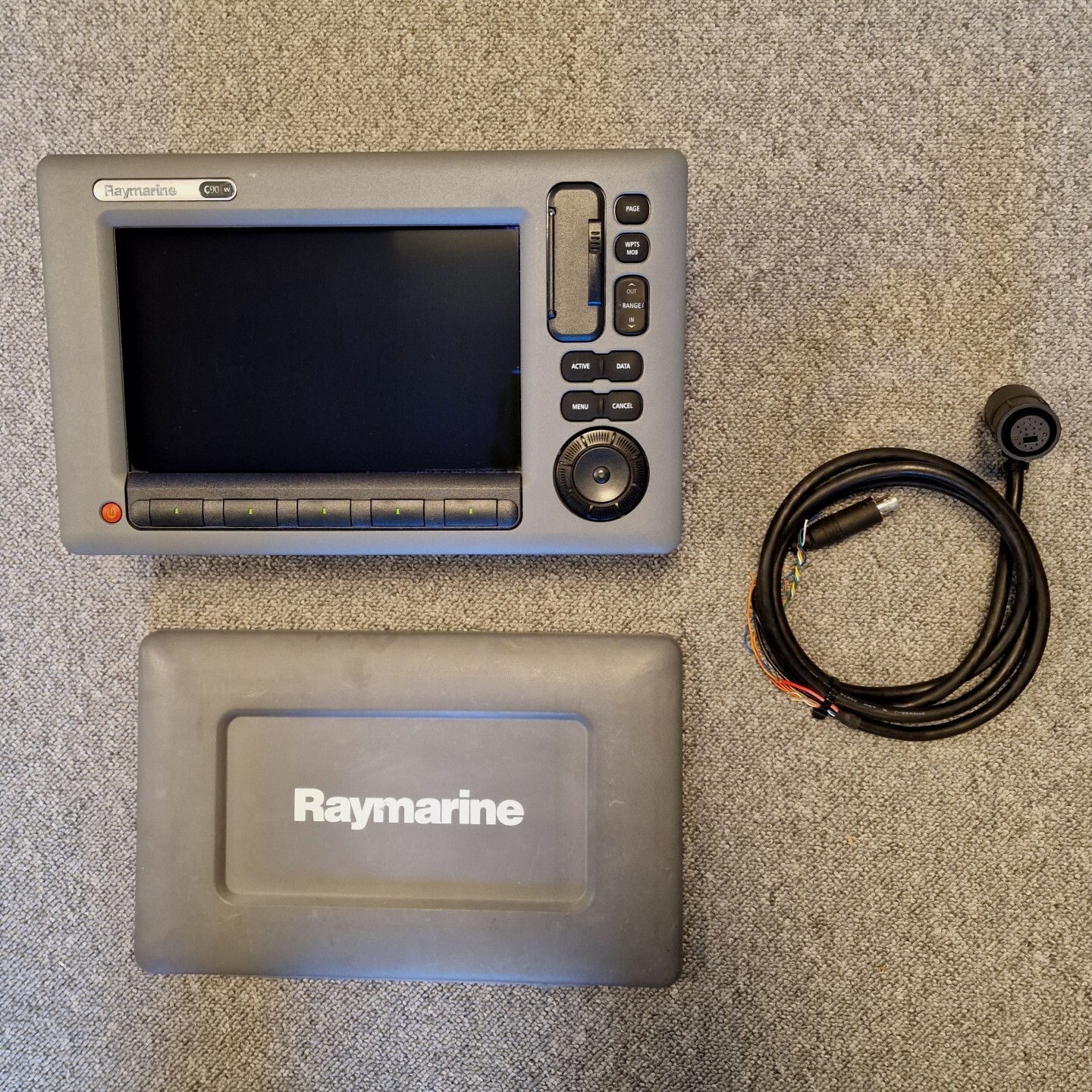 Raymarine C90 Spare Parts List | Reviewmotors.co