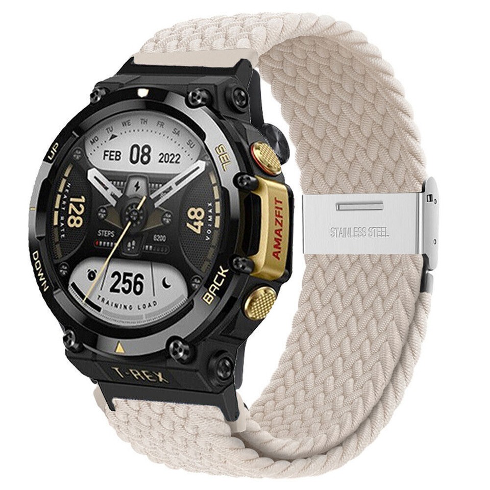Strap Band Sport For Huami Amazfit T-Rex 2 / T-Rex Pro Replacement ...