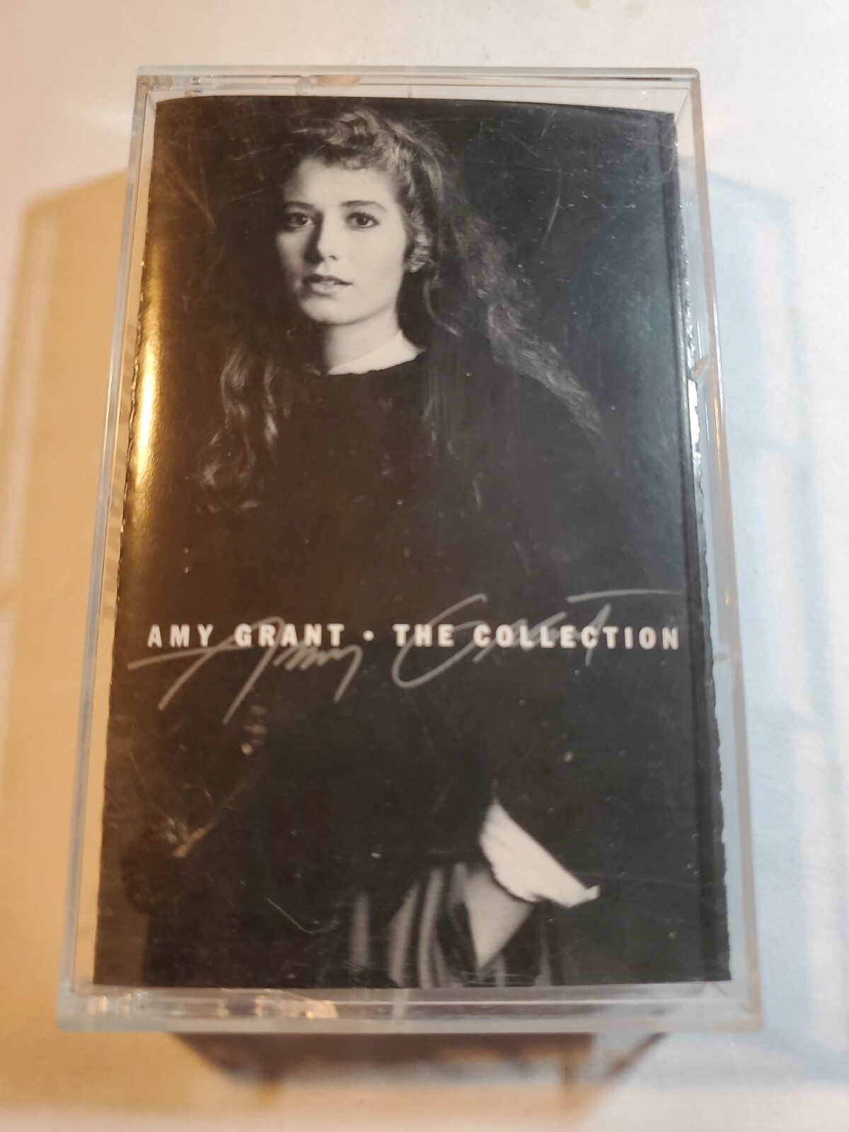 Amy Grant The Collection (Cassette, 1986) VG+ CS22 | eBay