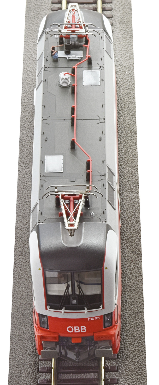 Roco 7500024 OBB Cityjet Rh1116 Electric Locomotive VI for sale online ...