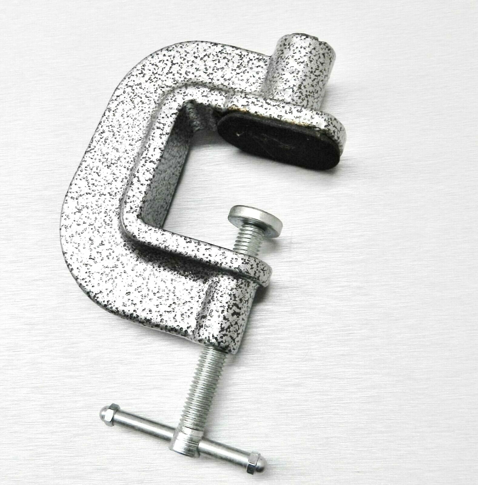 Clamp for Bench a Mounting Bracket Fits 1-5/8" Thick Clamp & Hold 5/8 ...