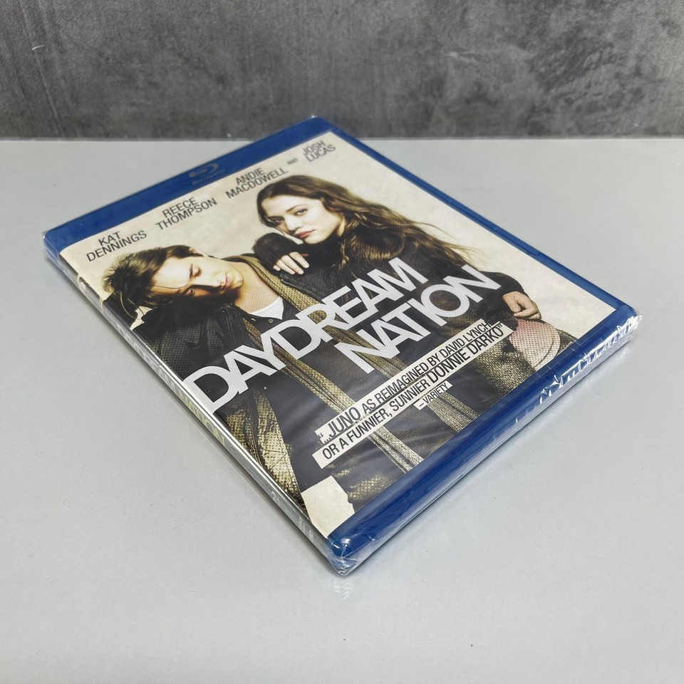 Daydream Nation (2010) Blu-ray 2011 Kat Dennings Josh Lucas Reese ...