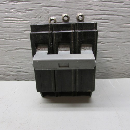 Cutler Hammer Class CTL, Type CHB, Circuit Breaker 20 AMP 240 VAC | eBay