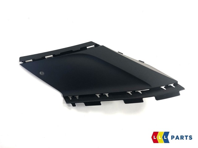 VW Volkswagen OEM Touareg Front Bumper-fog Lamp Bezel Trim Left ...