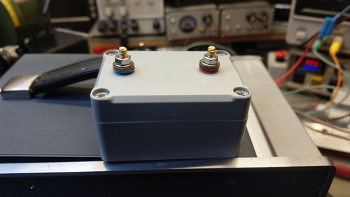 Hewlett Packard HP 427A Voltmeter With Option 1 for sale online | eBay