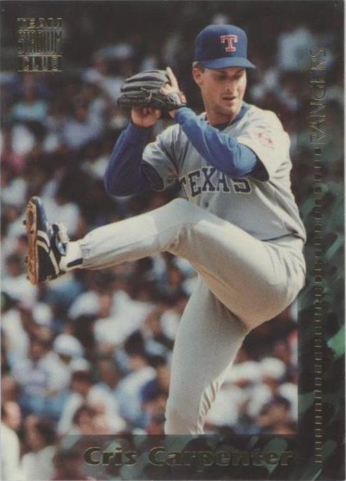 1994 Topps Team Stadium Club - Cris Carpenter #259 for sale online | eBay