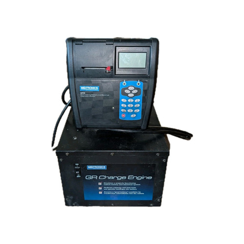 MIDTRONICS GR8-B DIAGNOSTIC BATTERY CHARGING STATION | eBay