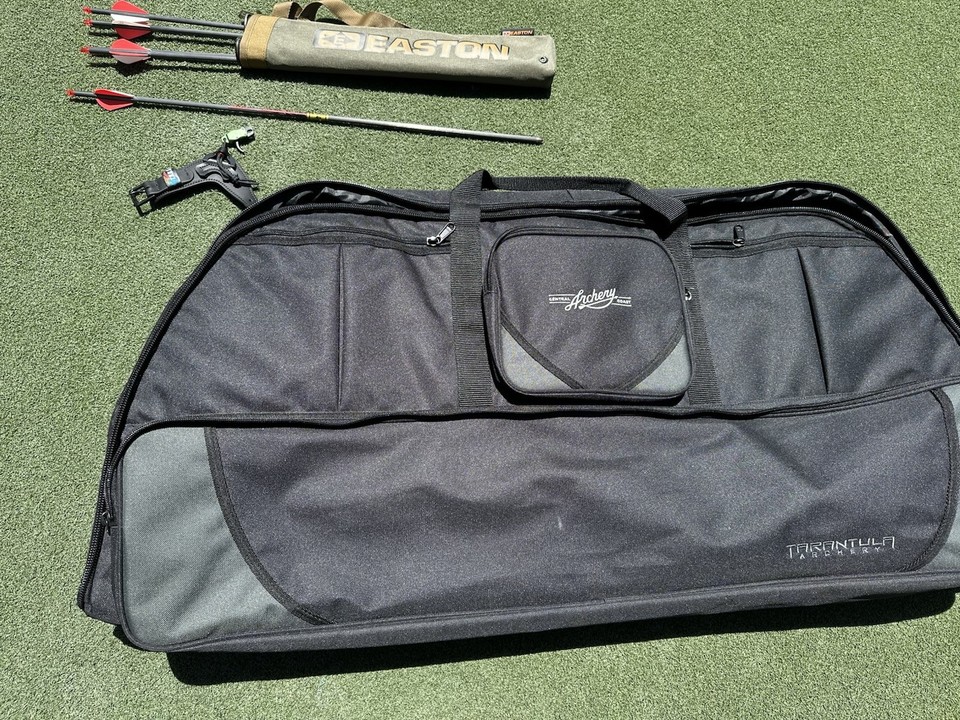 Mission Switch By Mathews Compound Bow Kit - Left handed | eBay