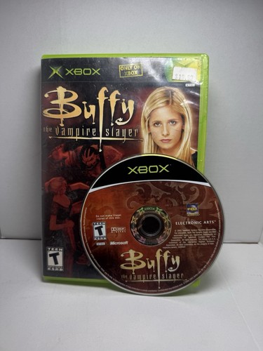 Buffy the Vampire Slayer - Microsoft Xbox | eBay