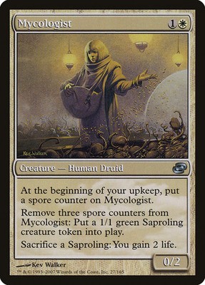 Mycologist [Planar Chaos] Near Mint | eBay