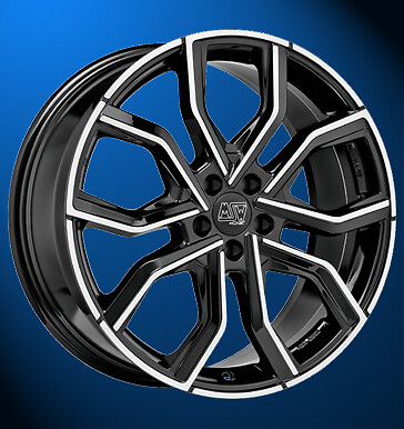 MSW 41 8 X 19 5 X 112 34 Gloss black Full Polished for sale online ...