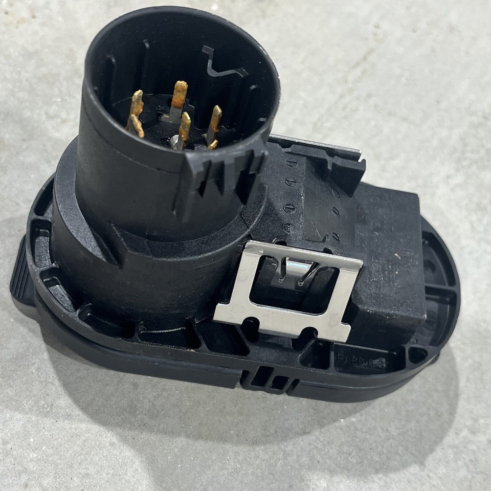 2015-2024 F150 F250 Rear Bumper Trailer Tow Plug Wire Harness Socket ...